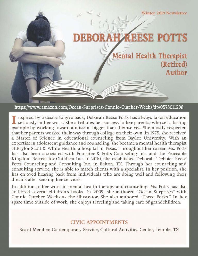 Health Care - Who`s Who Newsletters