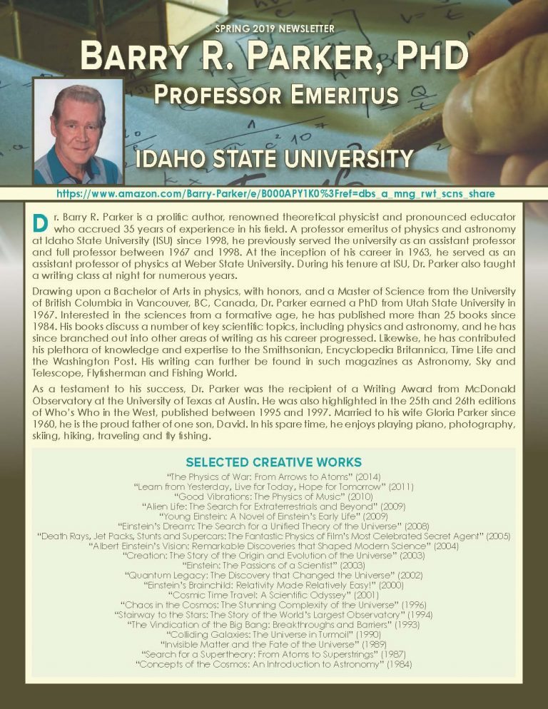 Education - Who`s Who Newsletters